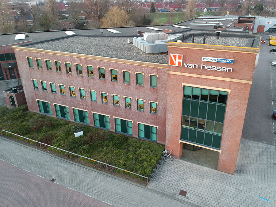 History - Van Hessen NL-EN