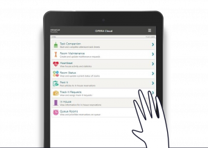 OPERA Cloud Property Management System - Van Hessen NL-EN