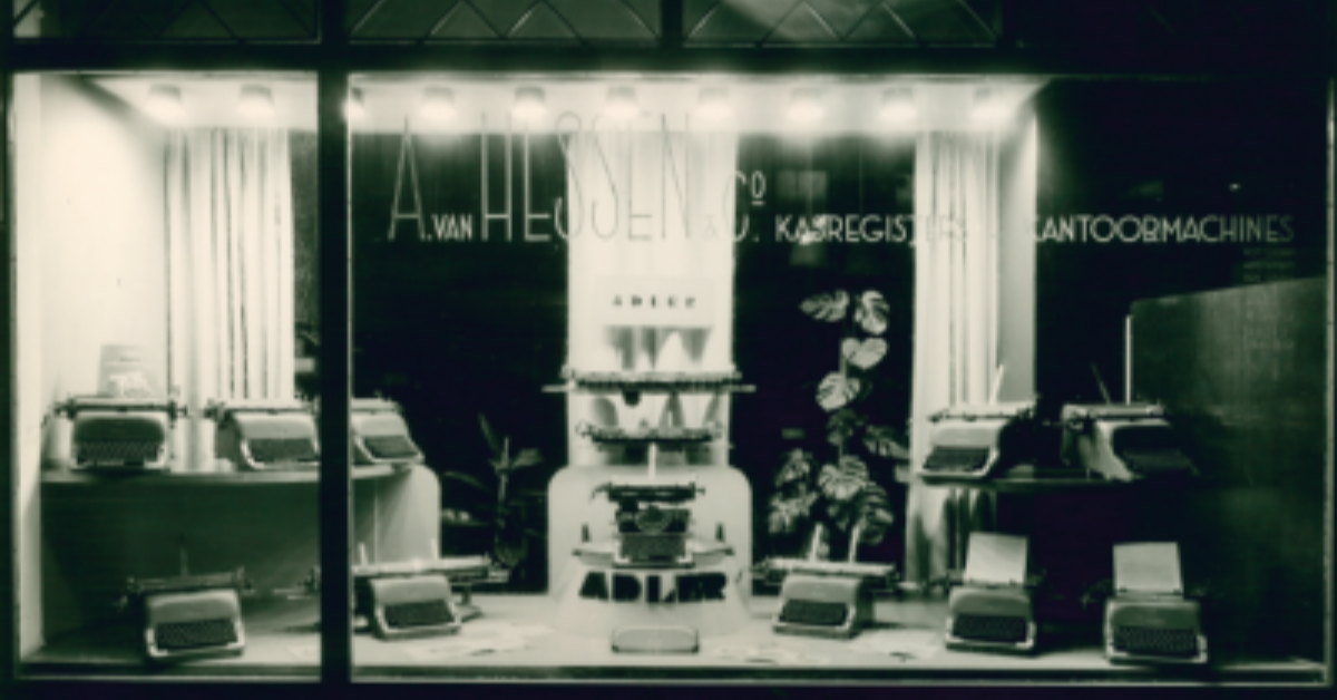 History - Van Hessen NL-EN