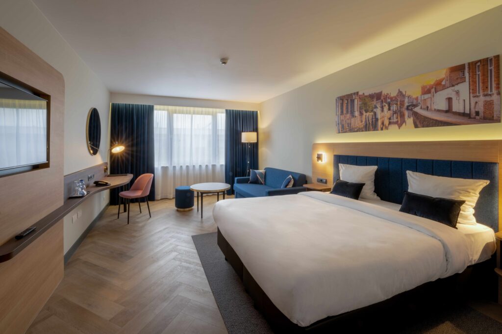 Customer story: Gresham Belson Hotel Brussels