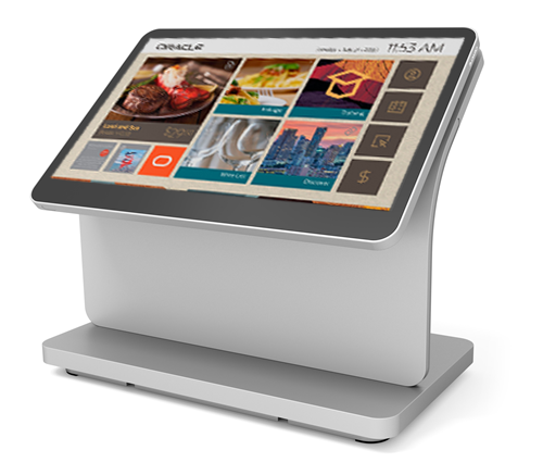 Hardware Oracle MICROS POS - Van Hessen NL-EN