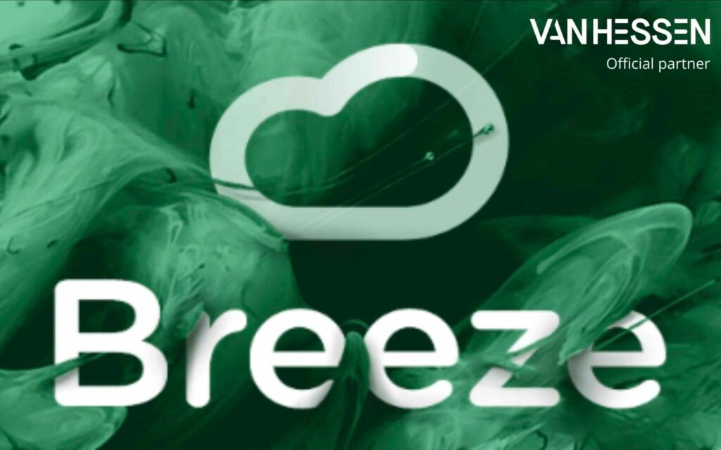 Breeze POS - Van Hessen NL-EN