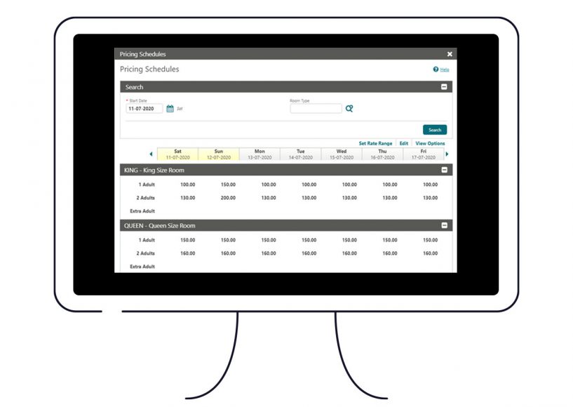 OPERA Cloud Property Management System - Van Hessen NL-NL