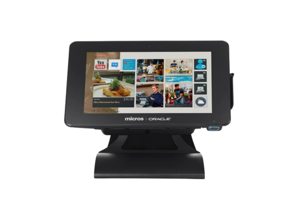 Hardware Oracle MICROS POS - Van Hessen NL-NL